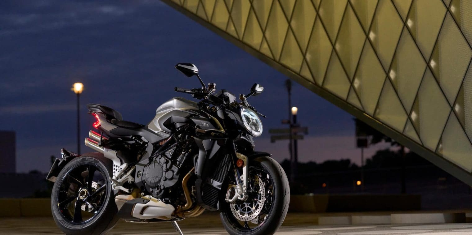 2023 MV Agusta Brutale 1000 RS [Specs, Features, Photos]