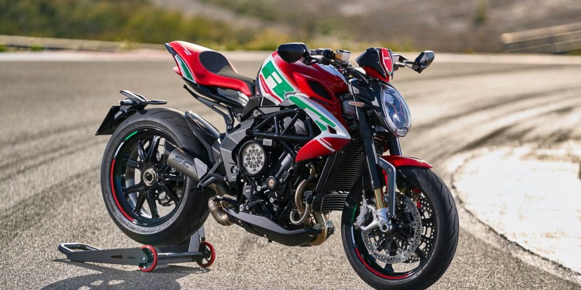 2023 MV Agusta Dragster RC SCS [Specs, Features, Photos]
