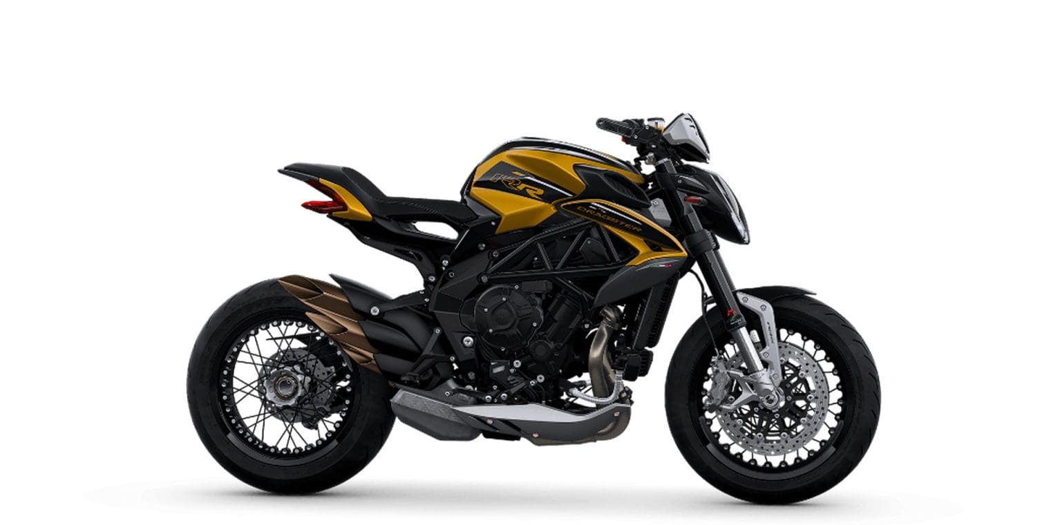 2023 MV Agusta Dragster RR SCS [Specs, Features, Photos]