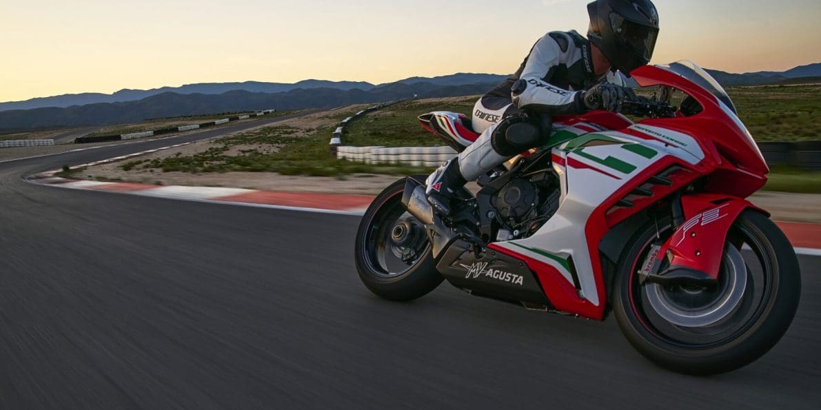 2023 MV Agusta F3 RR / RC [Specs, Features, Photos]