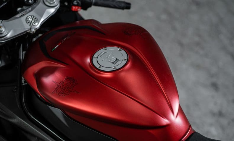 2023 MV Agusta F3 RR / RC [Specs, Features, Photos]