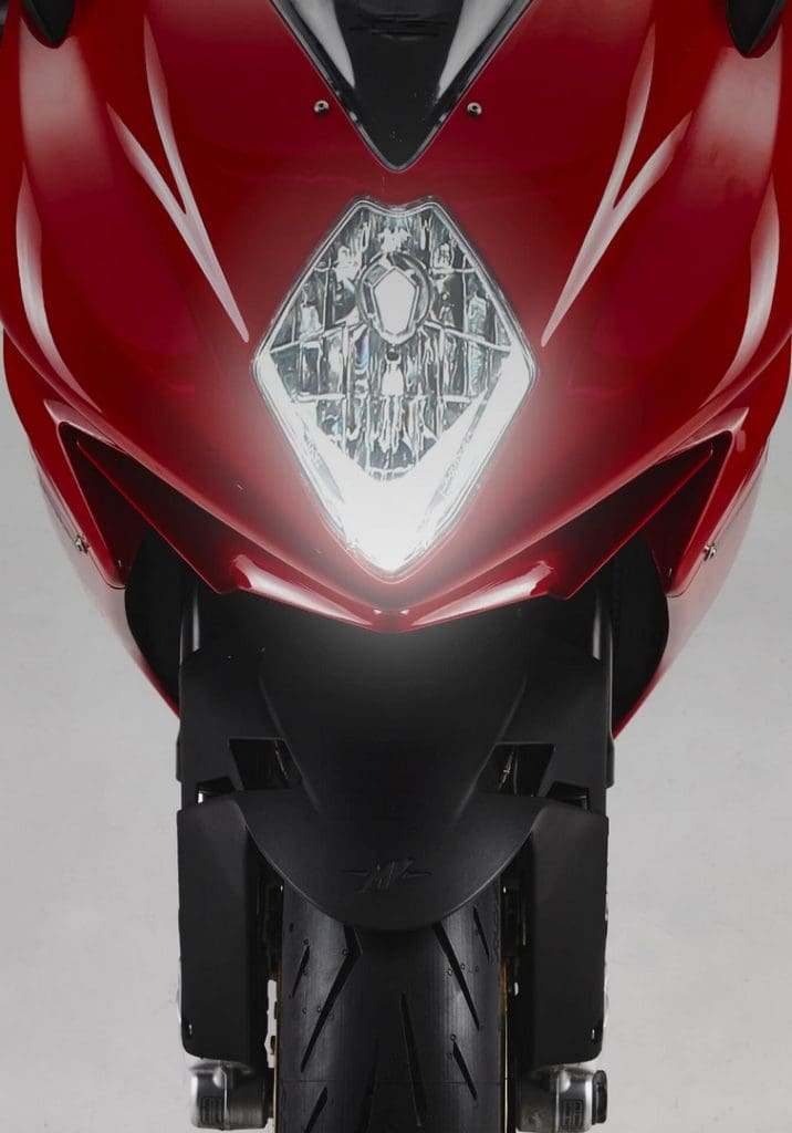 2023 MV Agusta F3 Rosso [Specs, Features, Photos]