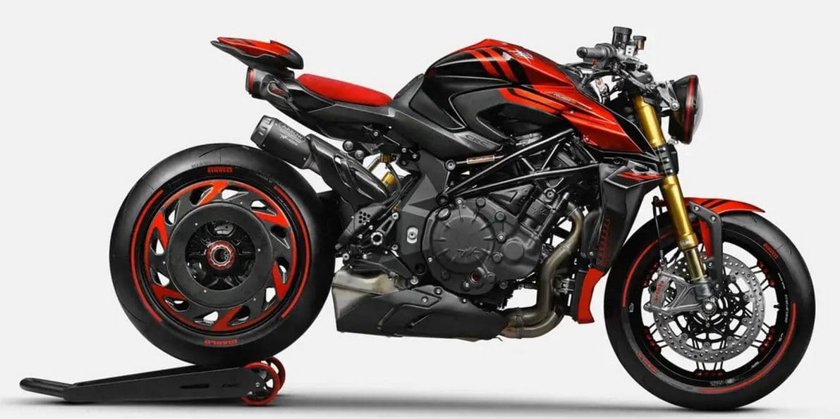 2023 MV Agusta Rush 1000 [Specs, Features, Photos]