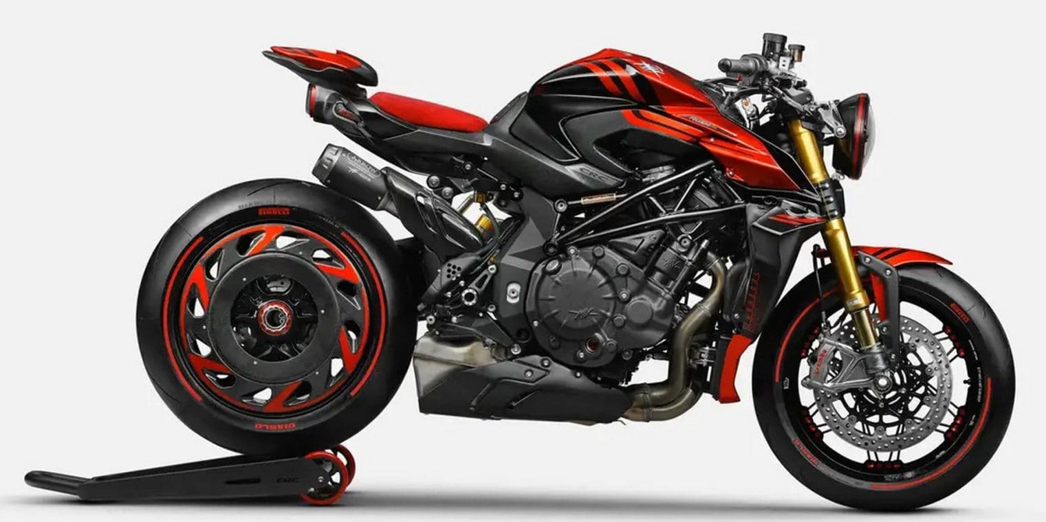 2023 MV Agusta Rush 1000 [Specs, Features, Photos]