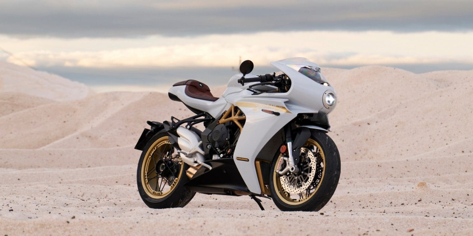 2023 MV Agusta Superveloce S [Specs, Features, Photos]