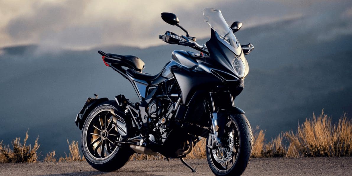 2023 MV Agusta Turismo Veloce Lusso SCS / RC SCS [Specs, Features, Photos]