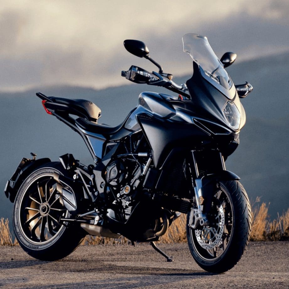 The MV Agusta Brutale And Dragster 800 Models Get a Smart Clutch ...