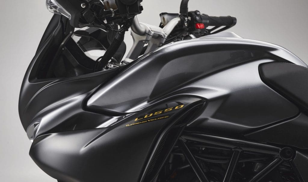 2023 MV Agusta Turismo Veloce Lusso SCS / RC SCS [Specs, Features, Photos]