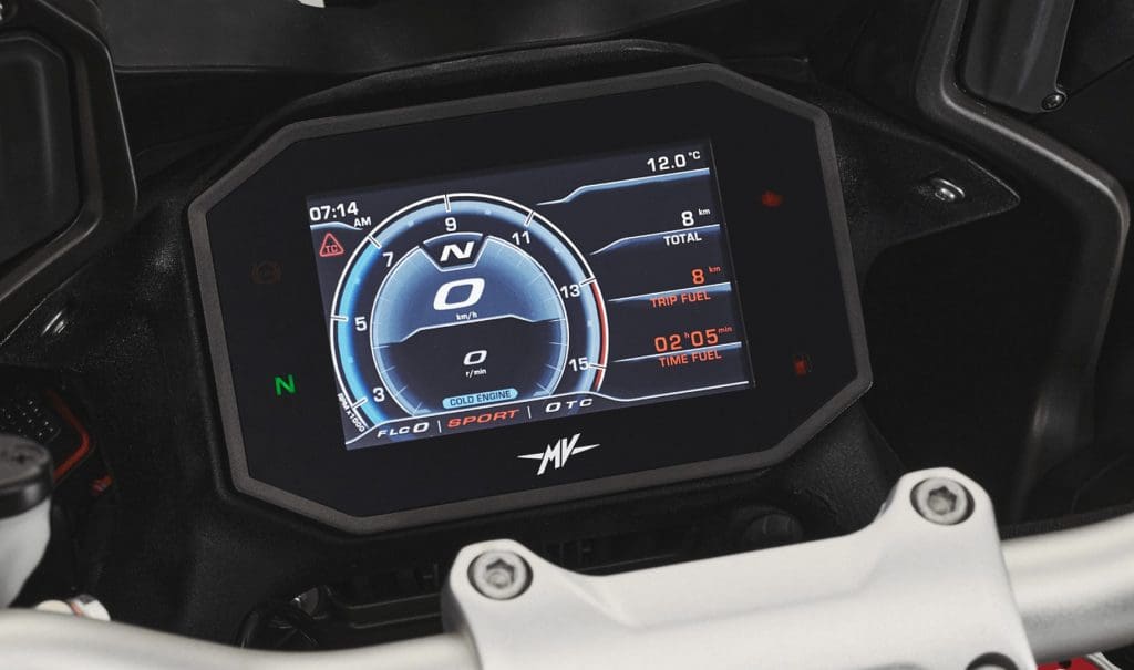 2023 MV Agusta Turismo Veloce Lusso SCS / RC SCS [Specs, Features, Photos]