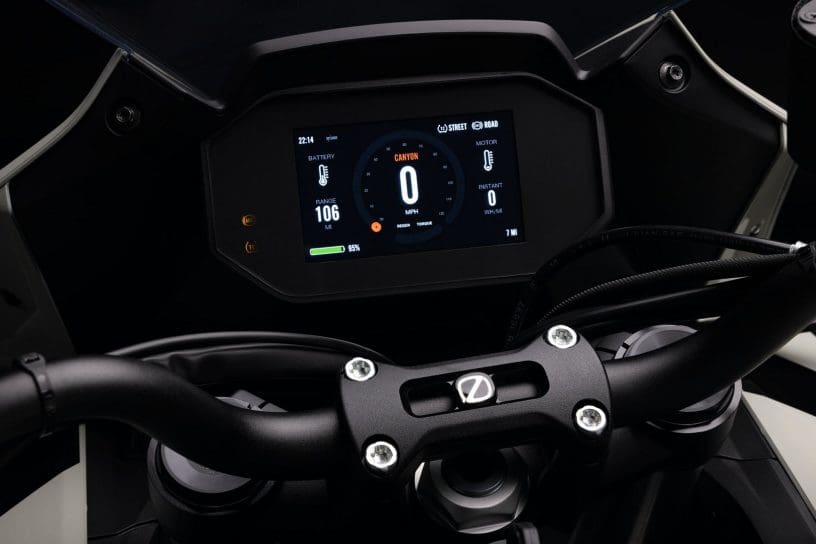 2023 Zero SR/S [Specs, Features, Photos]