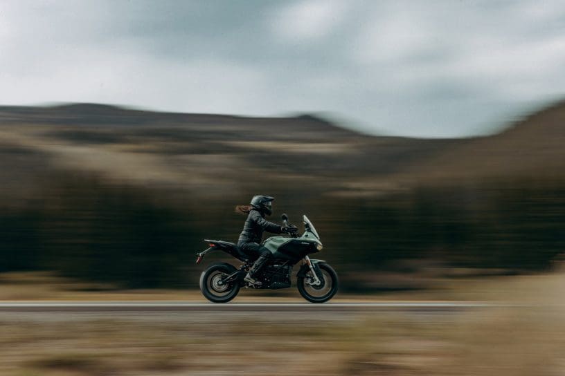 2023 Zero DSR/X [Specs, Features, Photos]