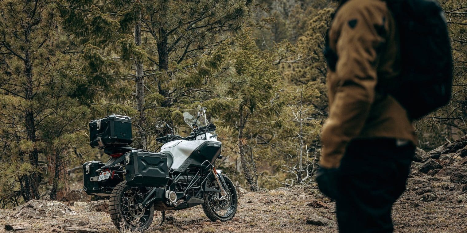 2023 Zero DSR/X [Specs, Features, Photos]