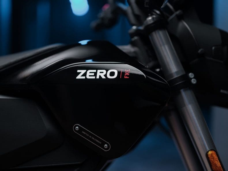 2023 Zero FXE [Specs, Features, Photos]