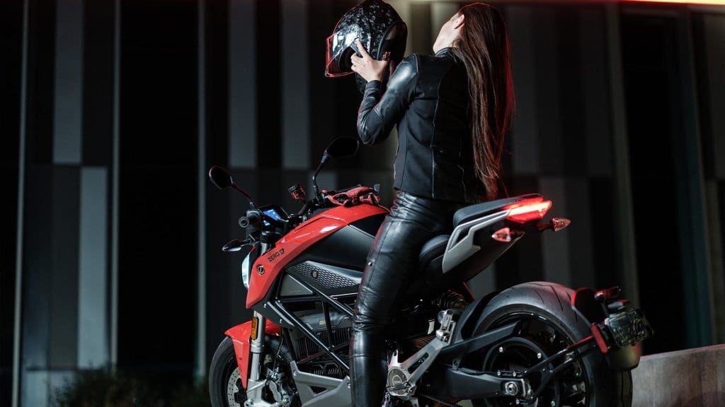 2023 Zero SR [Specs, Features, Photos]