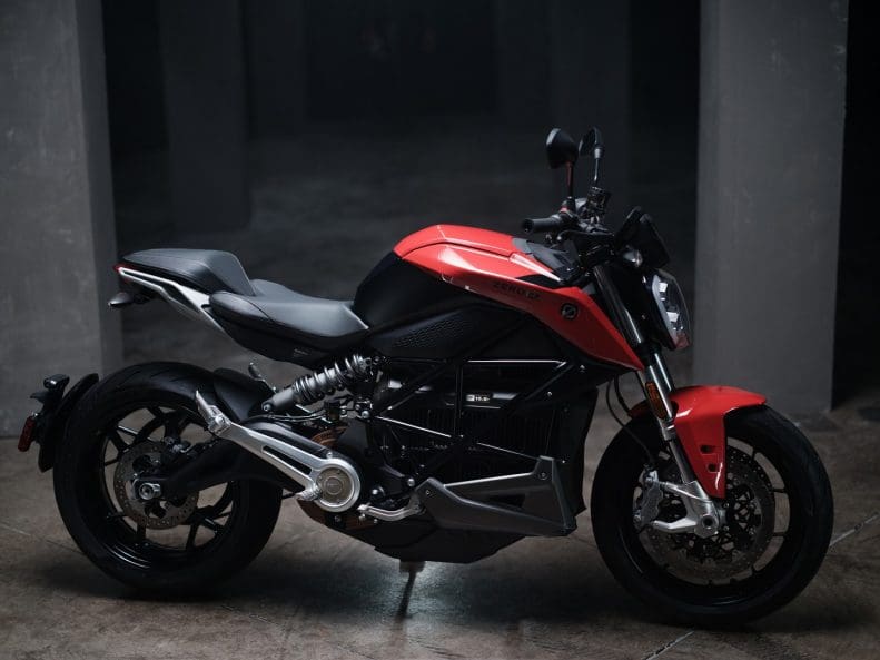2023 Zero SR [Specs, Features, Photos]