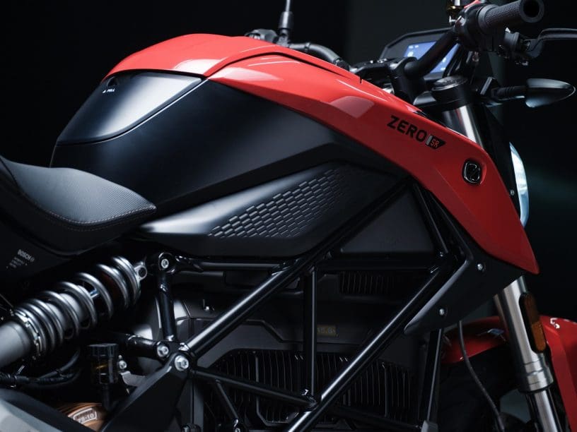 2023 Zero SR [Specs, Features, Photos]