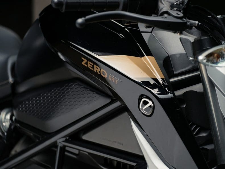 2023 Zero SR/F [Specs, Features, Photos] - webBikeWorld