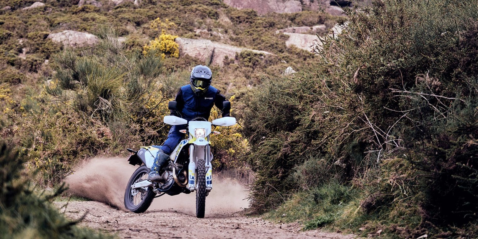 2024 Husqvarna FE 501s [Specs, Features, Photos]