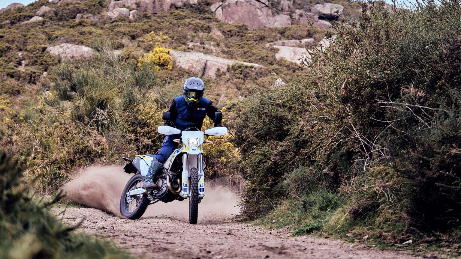 2024 Husqvarna FE 501s [Specs, Features, Photos]