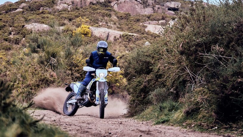 2024 Husqvarna FE 501s [Specs, Features, Photos]