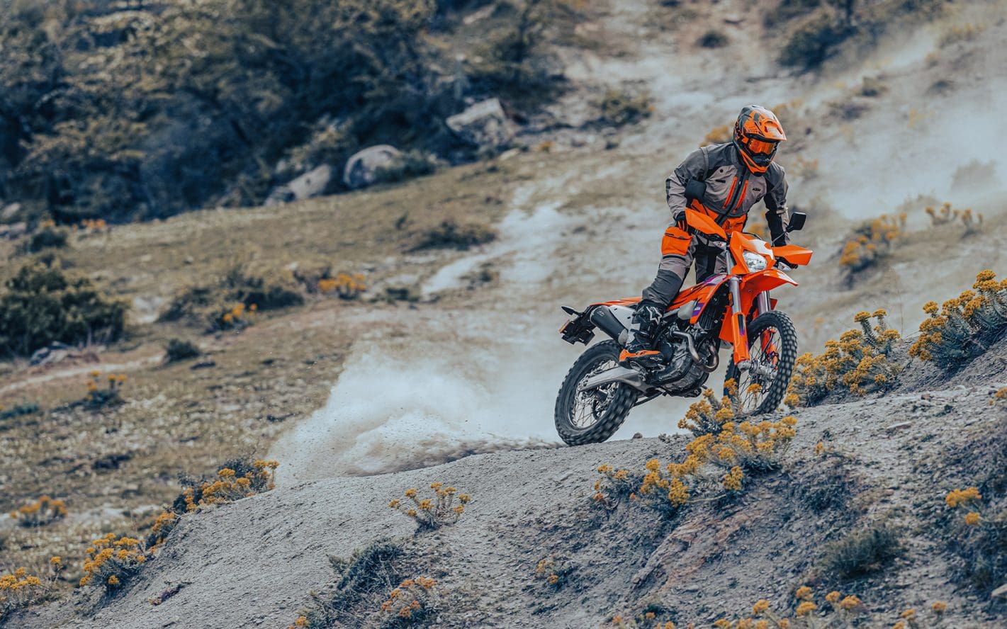 2024 KTM 500 EXC-F [Specs, Features, Photos]