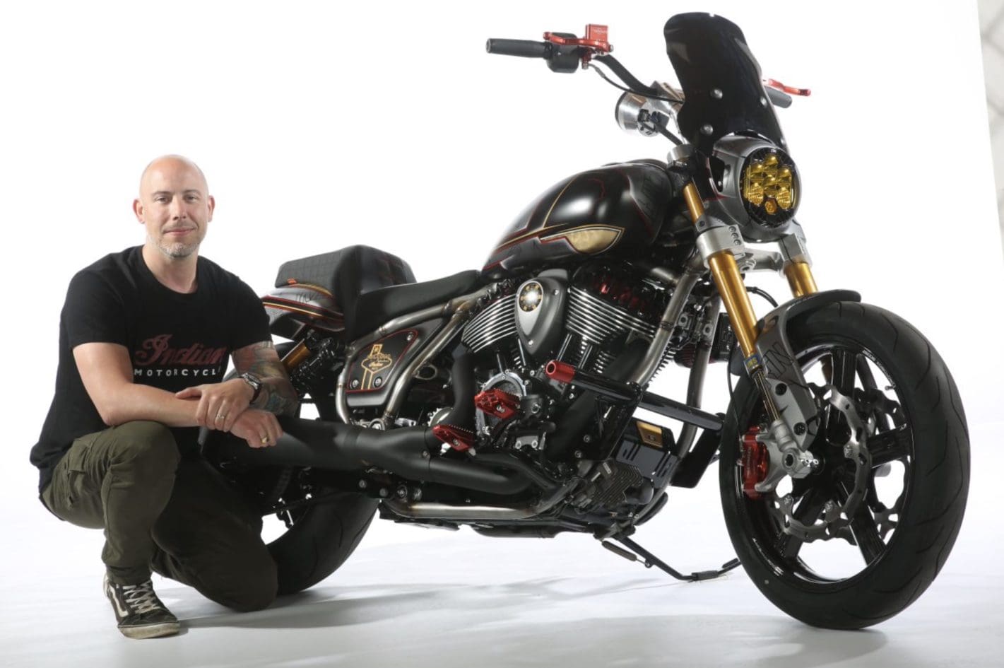 Here Are the Results of the 2023 Budweis Indian Custom Motorcycle Show ...