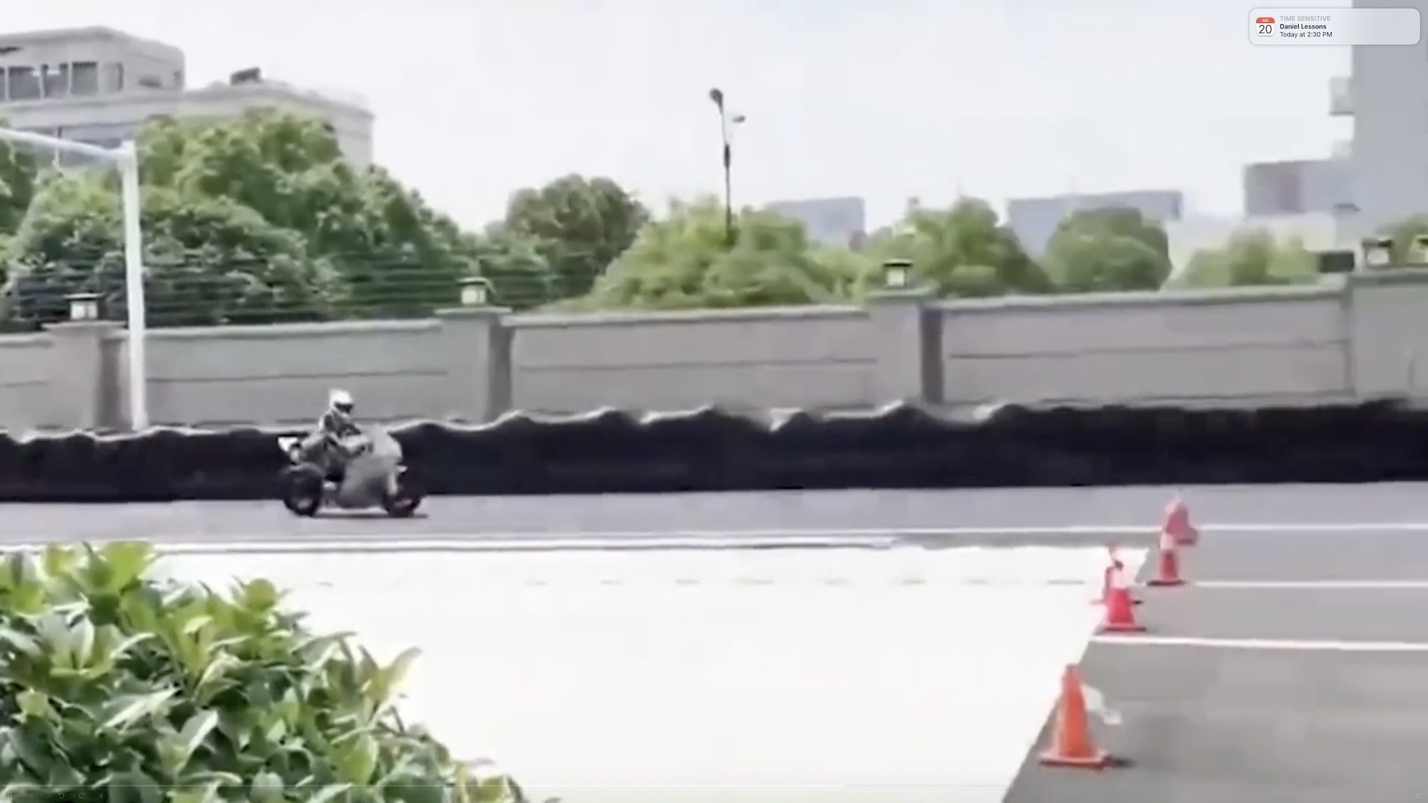 CFMoto is working on a 1000cc Supersport - webBikeWorld