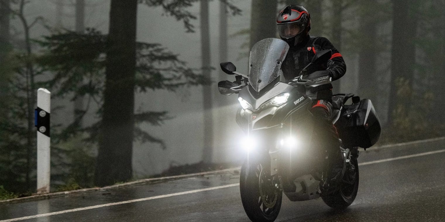 Fast Filings: Ducati "Grand Tour" to Return for 2024 - webBikeWorld