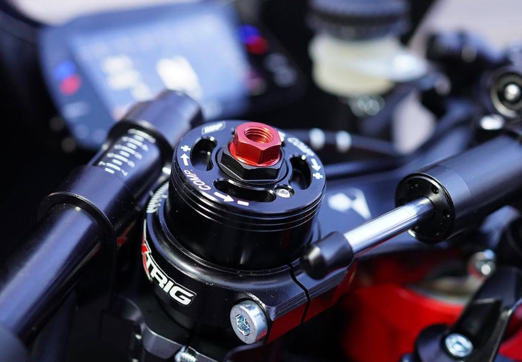 Krämer Motorcycles: Meet the 2024 GP2-890RR - webBikeWorld