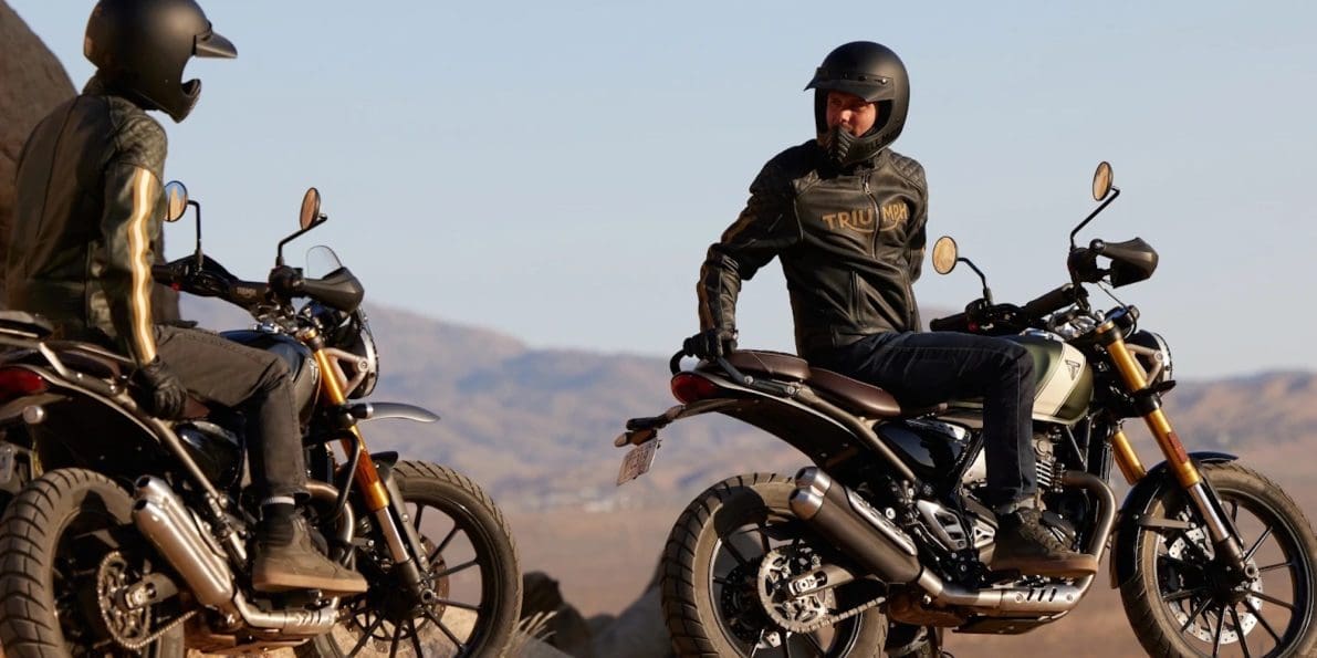Triumph Motorcycles: Current Lineup, Models, News, & Reviews