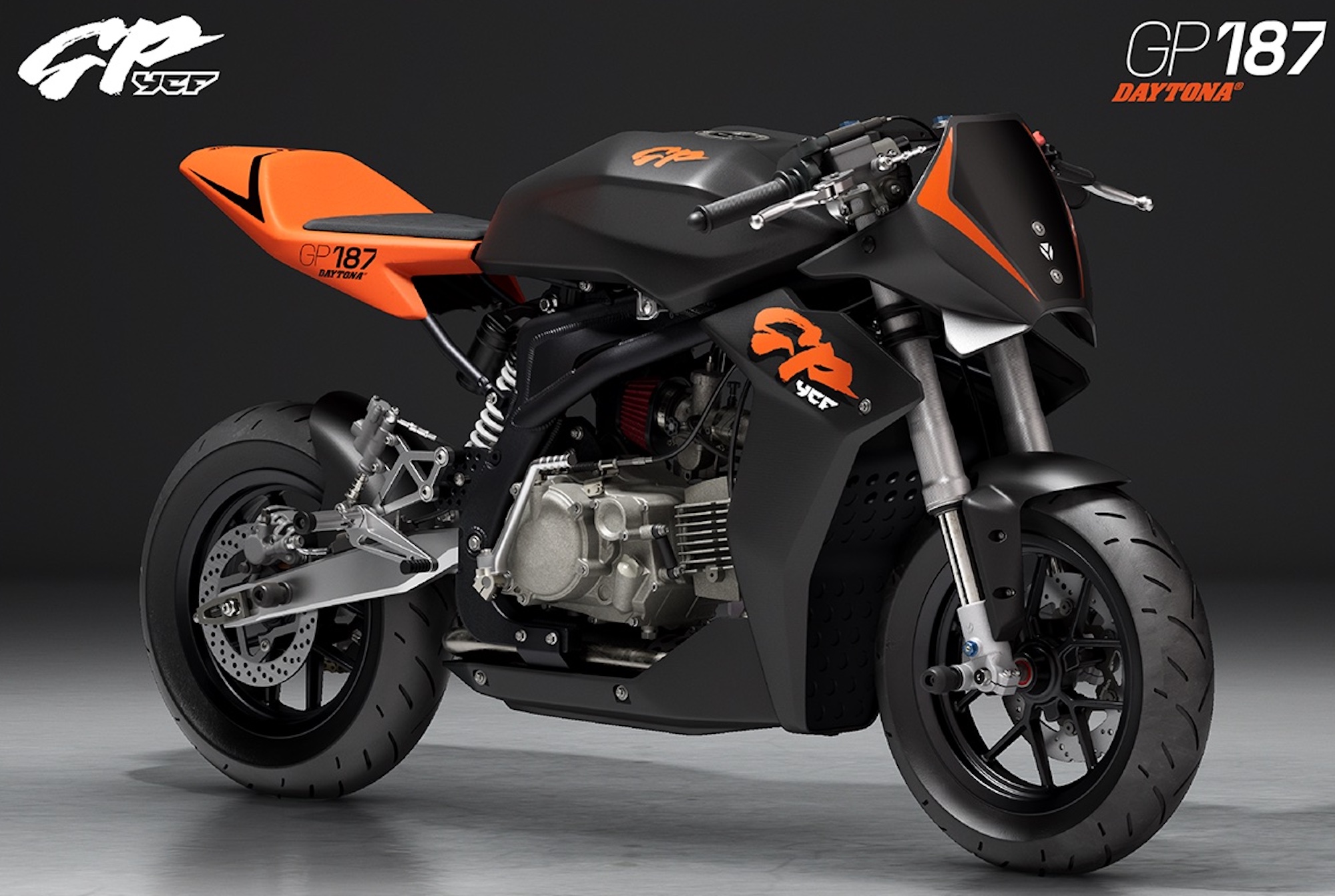 Track Time: YCF’s GP Mini Bike lineup is Here - webBikeWorld
