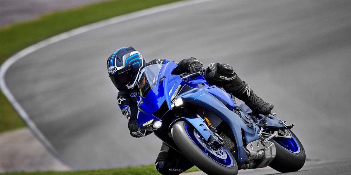 Celebrating 25 Years of the R1 with the Yamaha Racing Experience ...