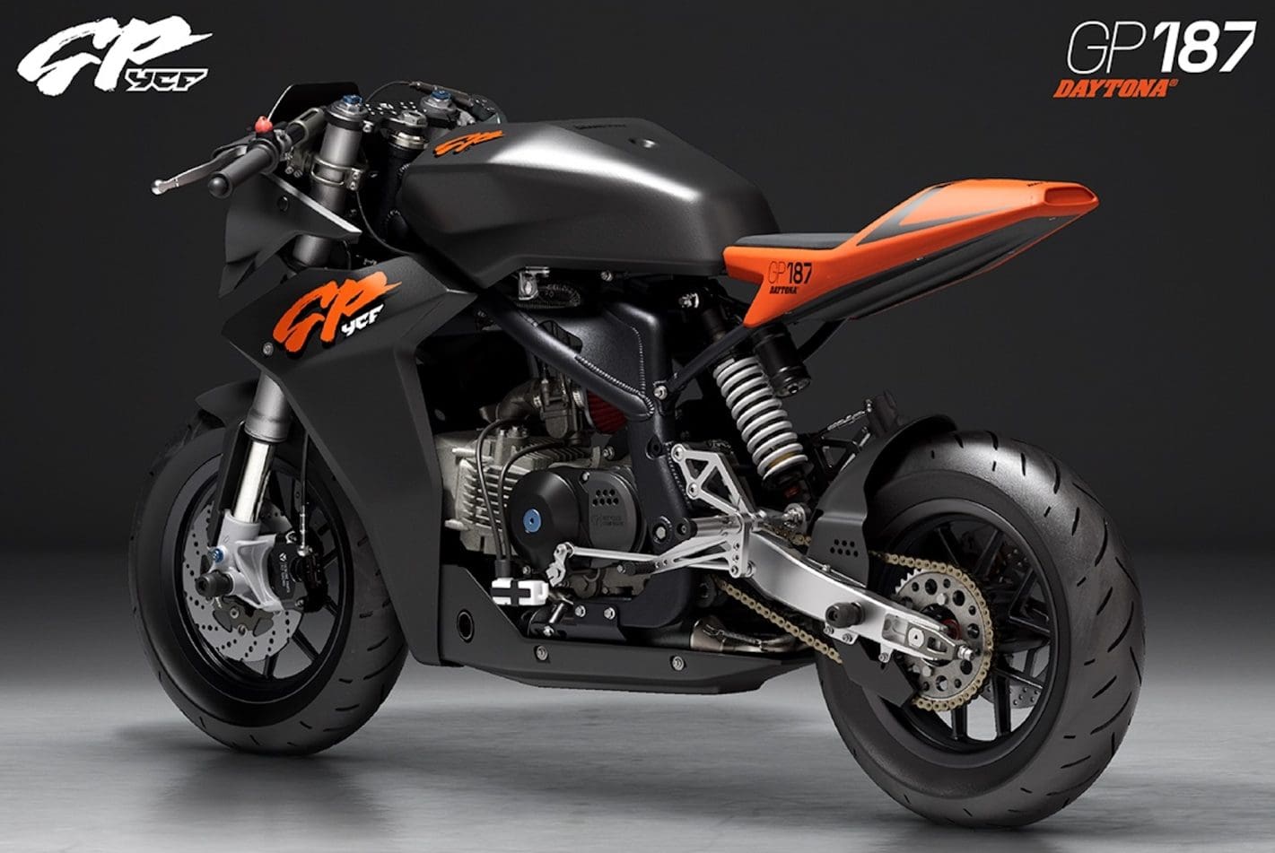 Track Time: YCF’s GP Mini Bike lineup is Here - webBikeWorld