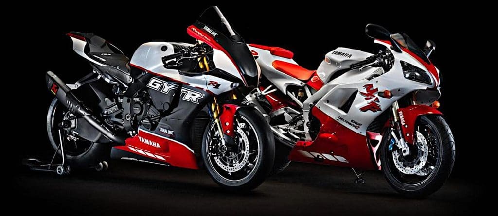 Yamaha Drops the R1 GYTR PRO 25th Edition - webBikeWorld