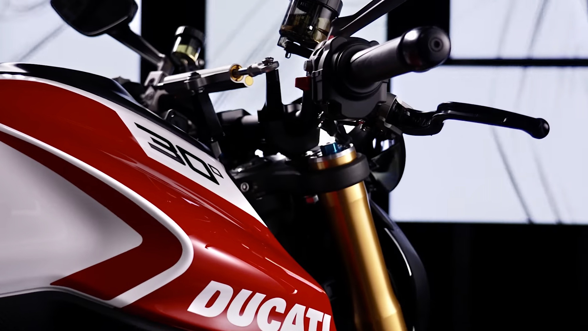 Ducati World Première 2024: Episode 1 - The 30th Anniversario Monster ...