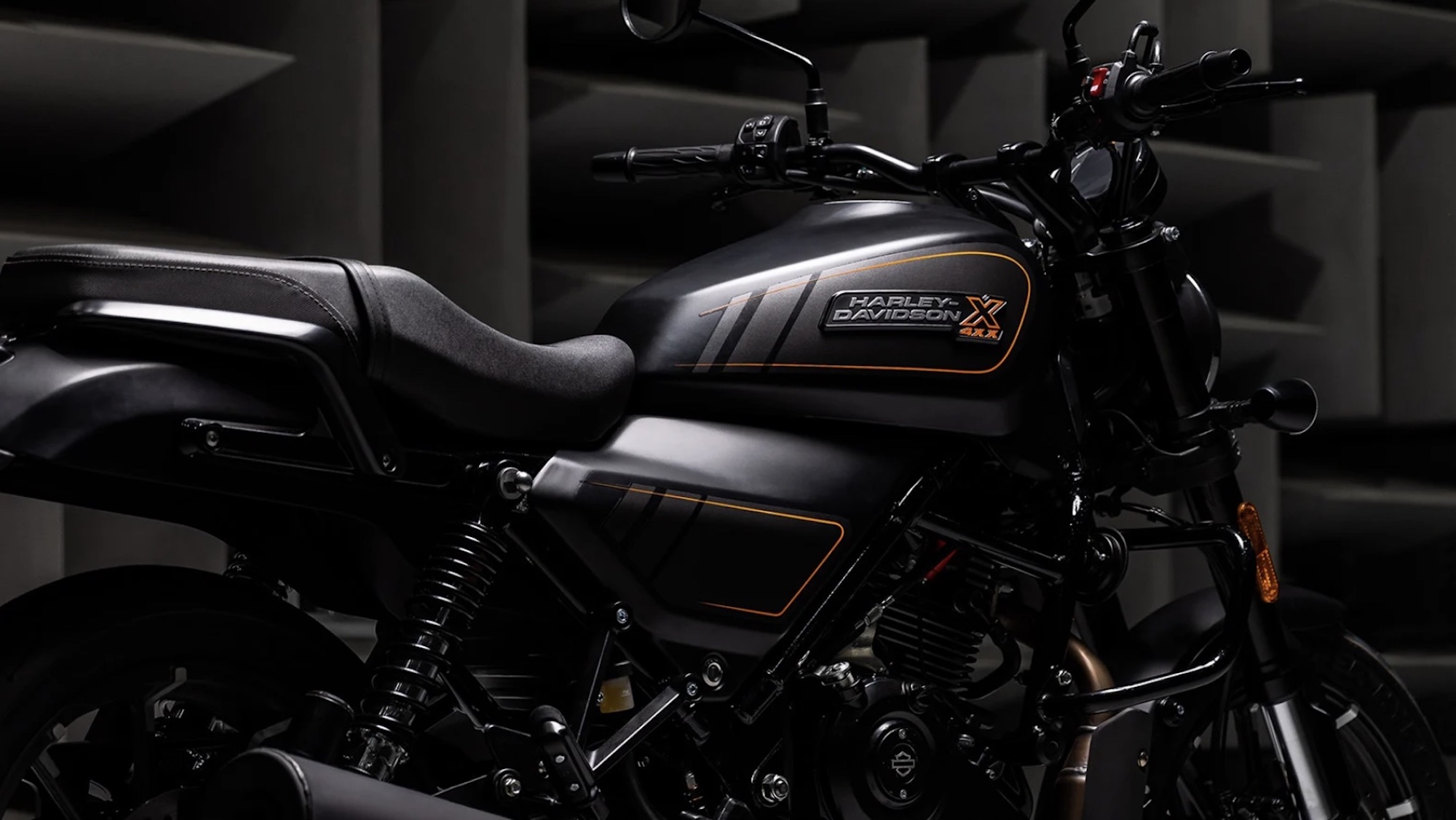 Kranti Sambhav Rides the Harley-Davidson X440 - webBikeWorld