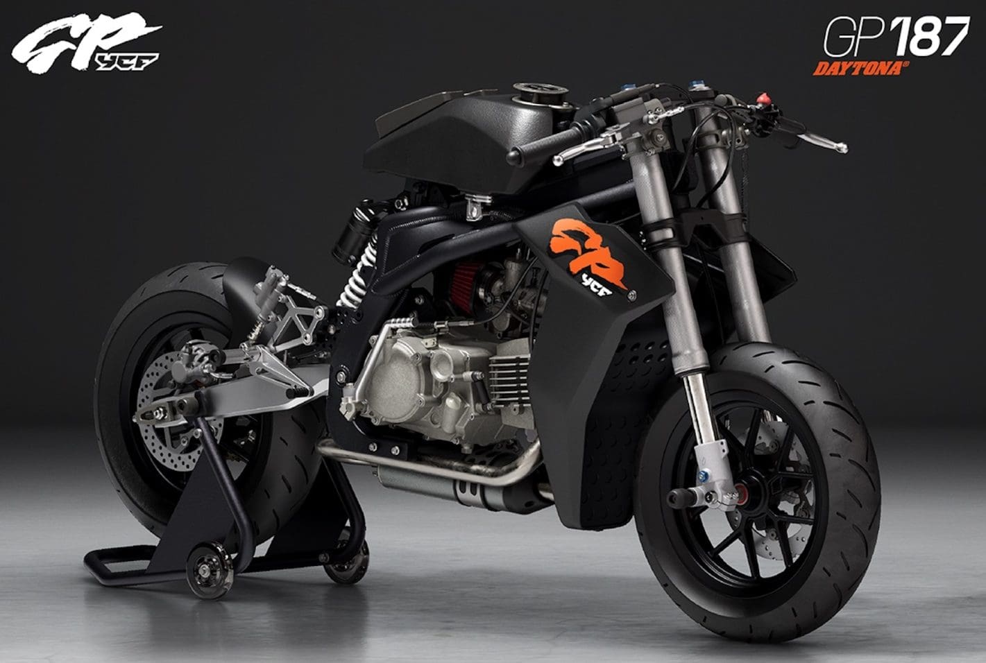 Track Time: YCF’s GP Mini Bike lineup is Here - webBikeWorld