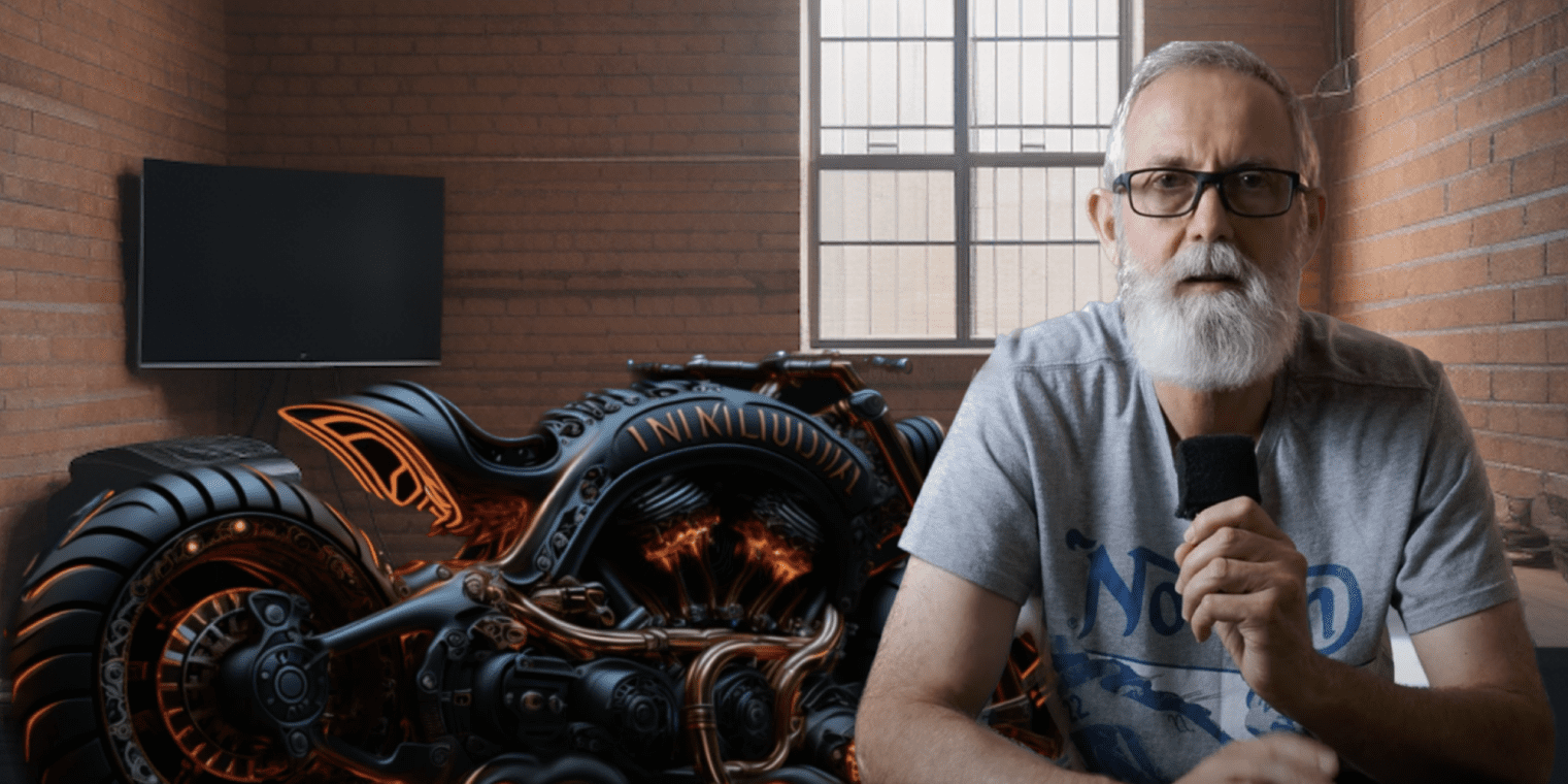 What Happens When You Ask AI to Make the Perfect Motorcycle? - webBikeWorld