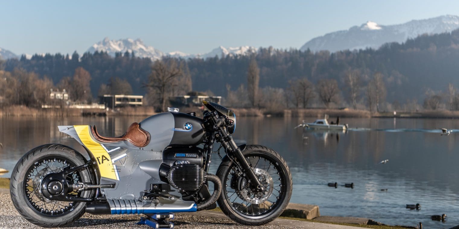 BMW’s All-New Customizing Championship - webBikeWorld
