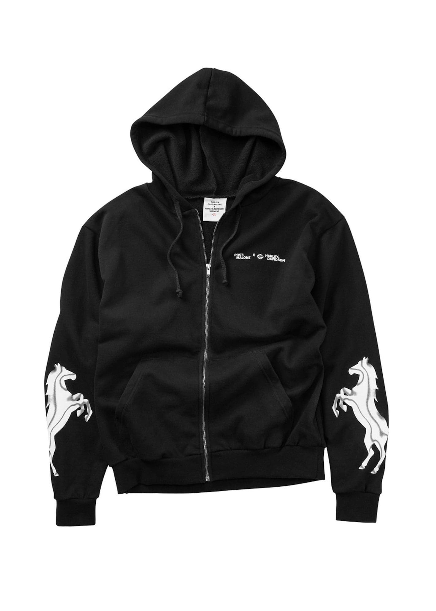 The Post Malone X H-D Apparel Collection - webBikeWorld