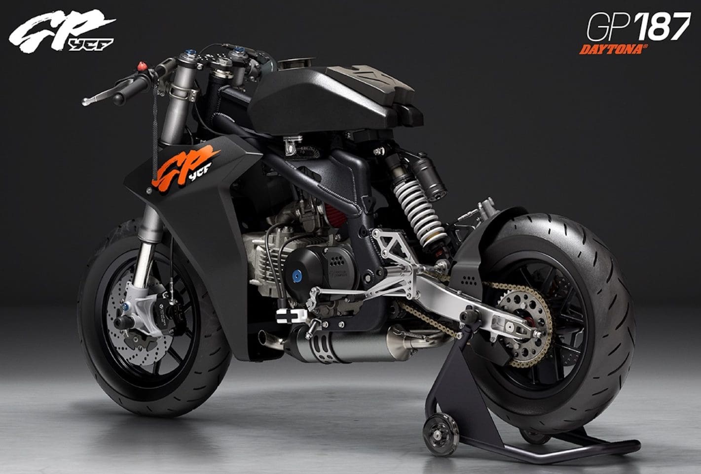 Track Time: YCF’s GP Mini Bike lineup is Here - webBikeWorld