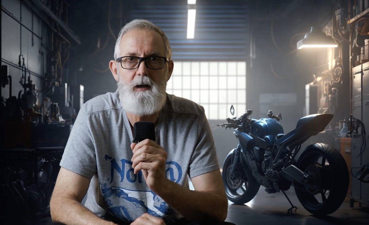 What Happens When You Ask AI to Make the Perfect Motorcycle? - webBikeWorld