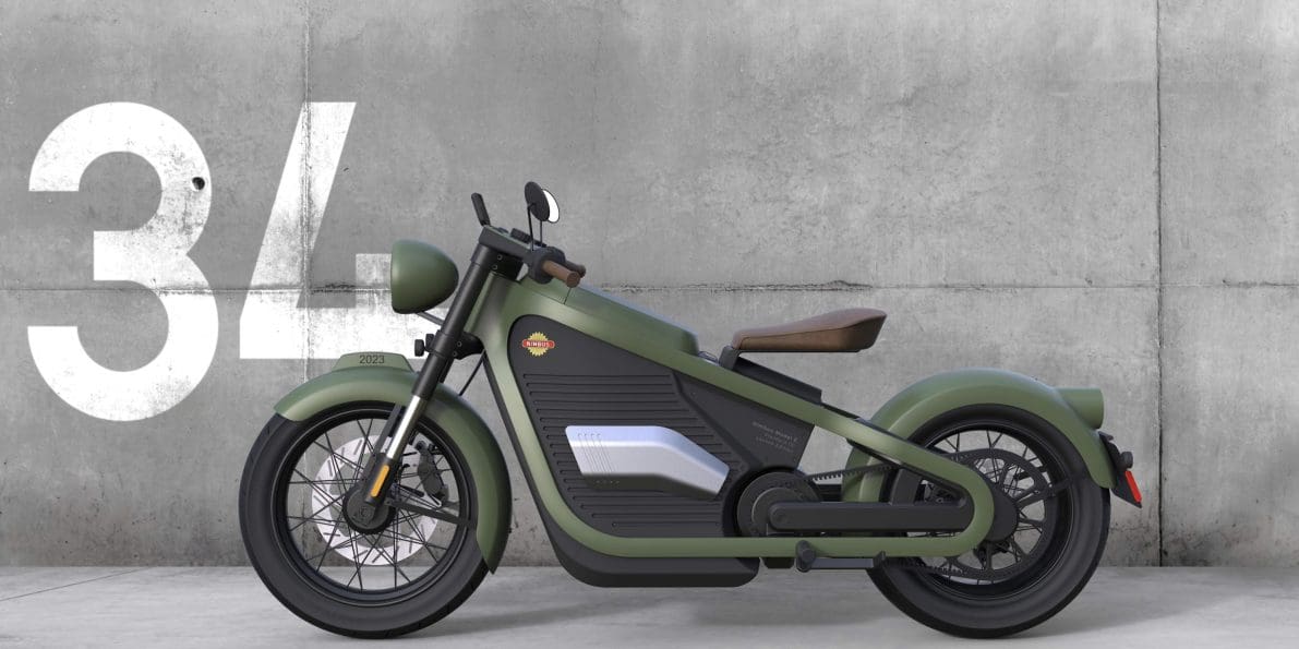 Electric Everything: Danish Bike Brand Nimbus to be Revived! - webBikeWorld