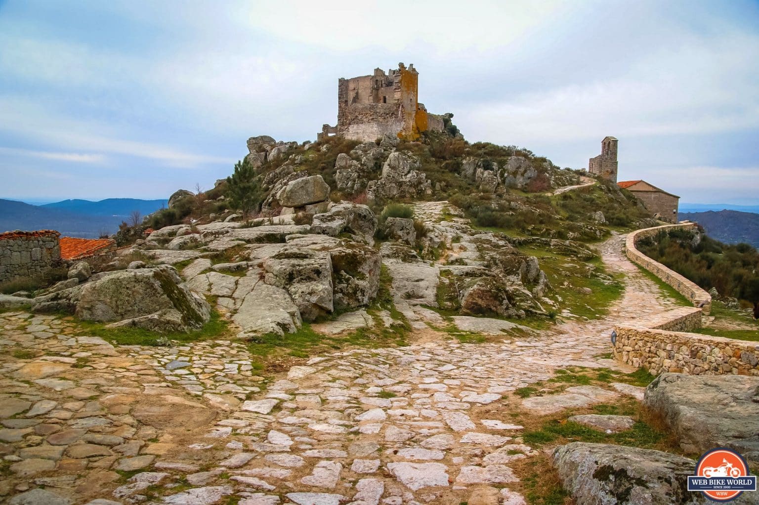 10 Best Motorcycle Routes in Spain