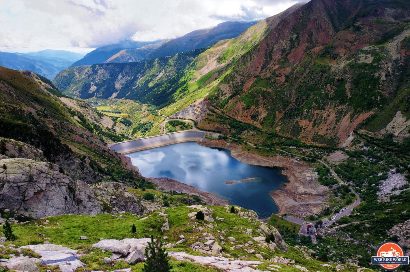 10 Best Motorcycle Routes in Spain