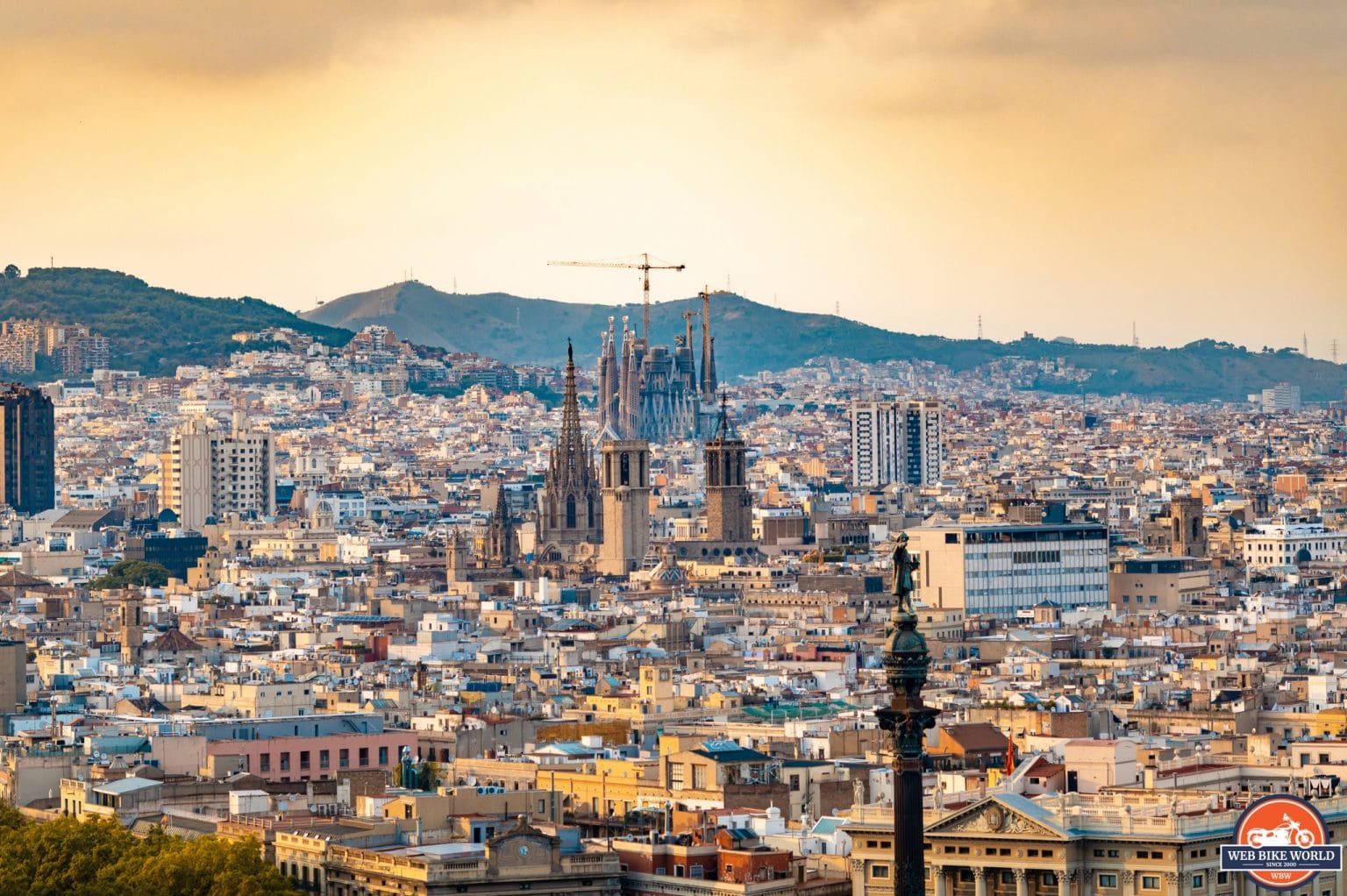 10 Best Motorcycle Routes in Spain