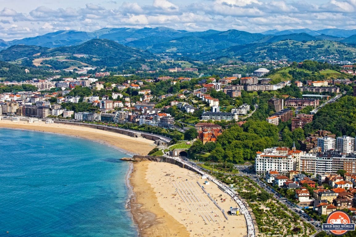 10 Best Motorcycle Routes in Spain