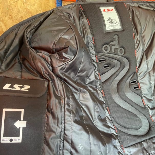 LS2 Serra Evo Ladies Jacket Review