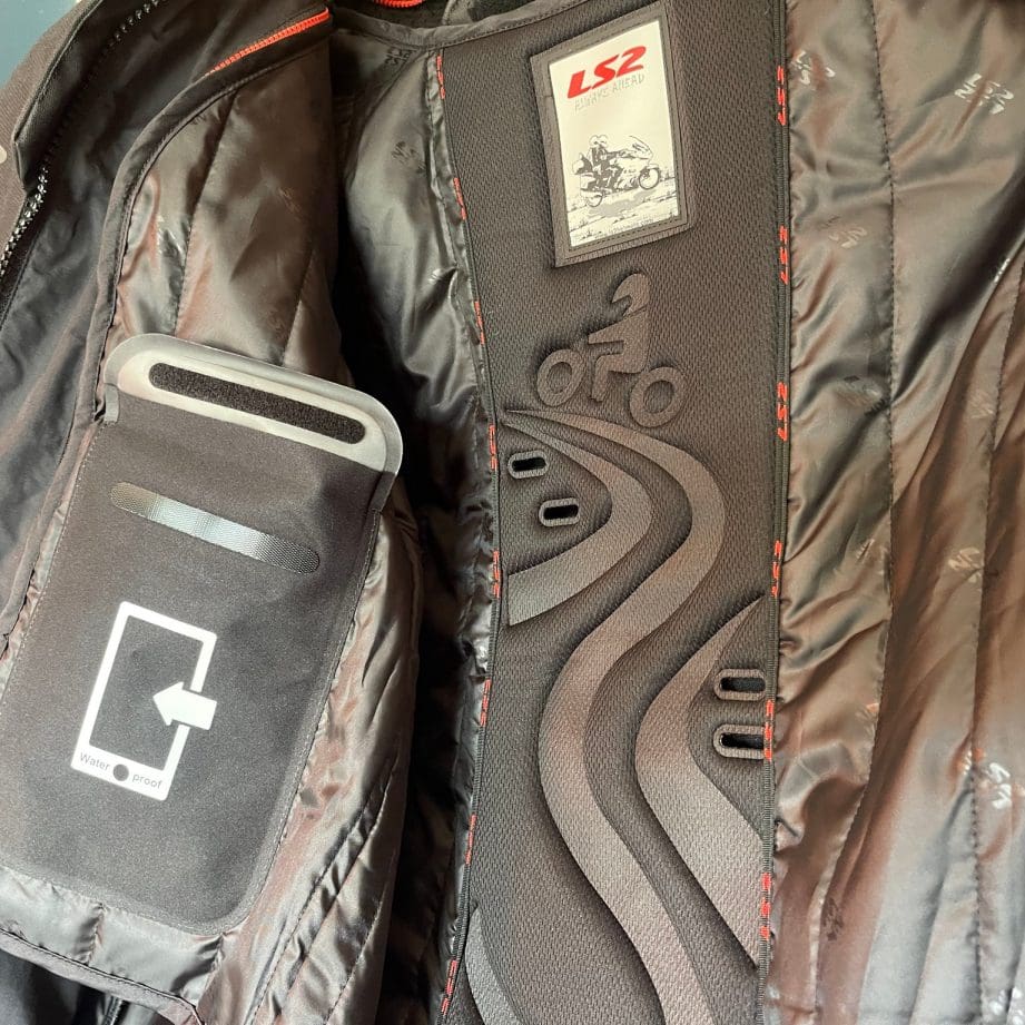 LS2 Serra Evo Ladies Jacket Review