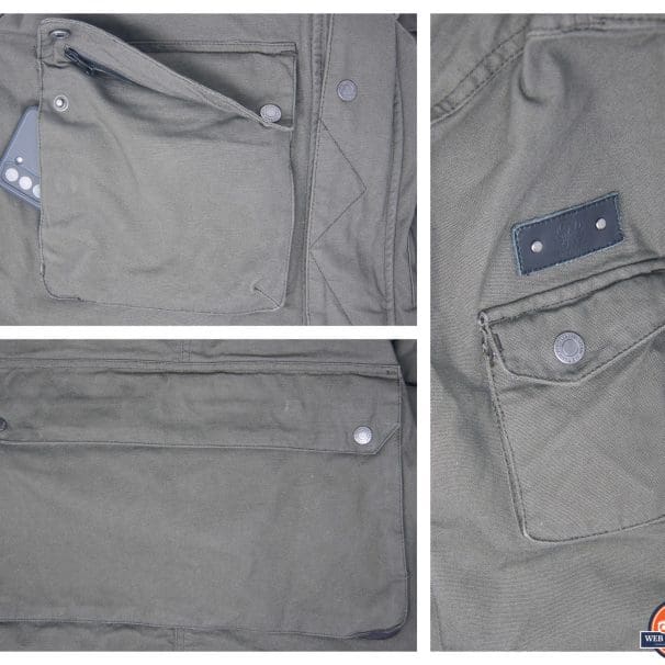 Merlin Mahala Pro D3O Explorer Jacket Review